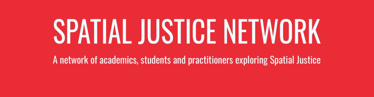 Spatial Justice Network | Roberto Rocco